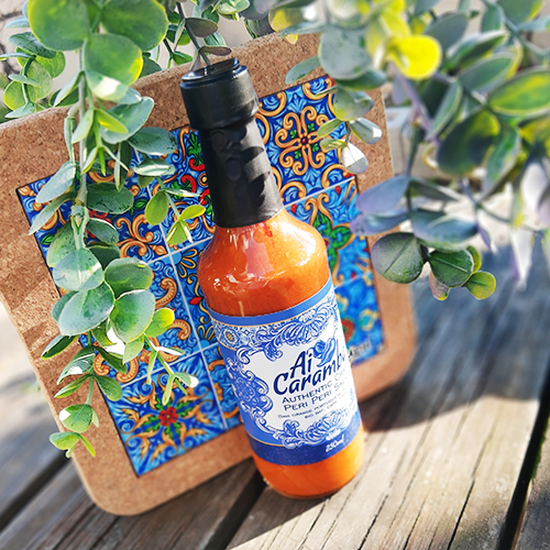 Ai Caramba Hot Sauce 250ml | The Great Cape