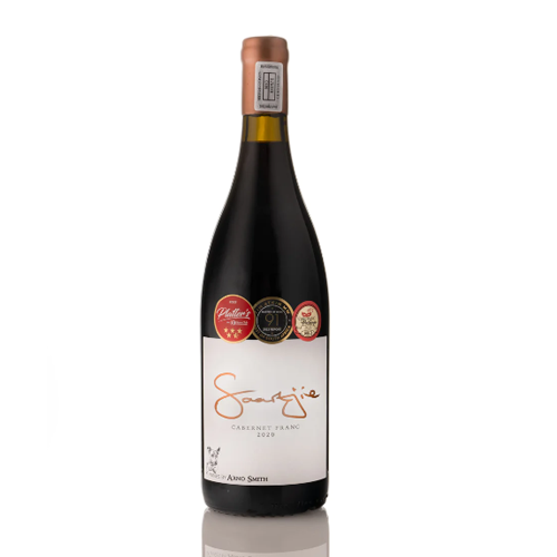 Arno Smith-Saartjie Cabernet Franc | The Great Cape