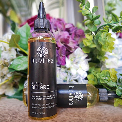 Biovinea Bio:Gro Hair Growth Serum (200ml) | The Great Cape