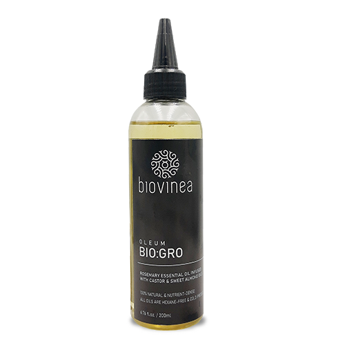 Biovinea Bio:Gro Hair Growth Serum (200ml) | The Great Cape