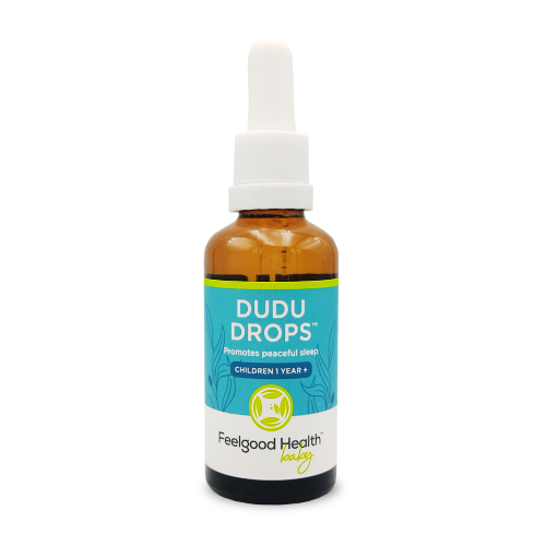 Feelgood Health DuDu Drops for Children | The Great Cape