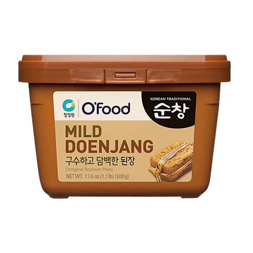 Ofood Doenjang Paste 300g - Korea | The Great Cape