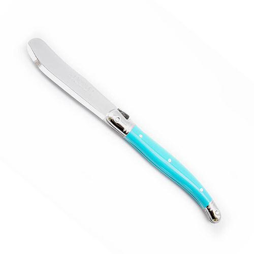 Andre Verdier Butter Knife - Turquoise | The Great Cape