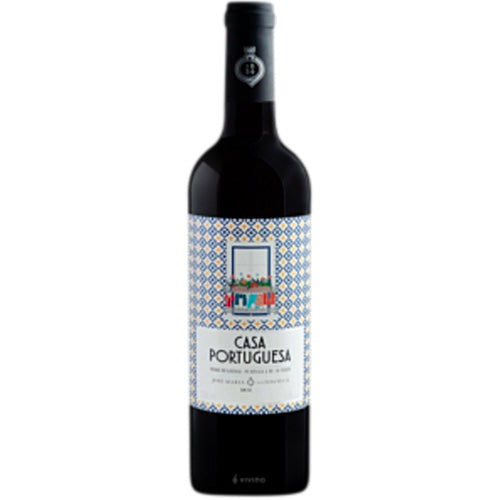 Casa Portuguesa Red | The Great Cape