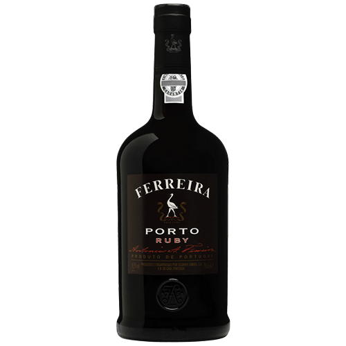 Ferreira Ruby Port | The Great Cape